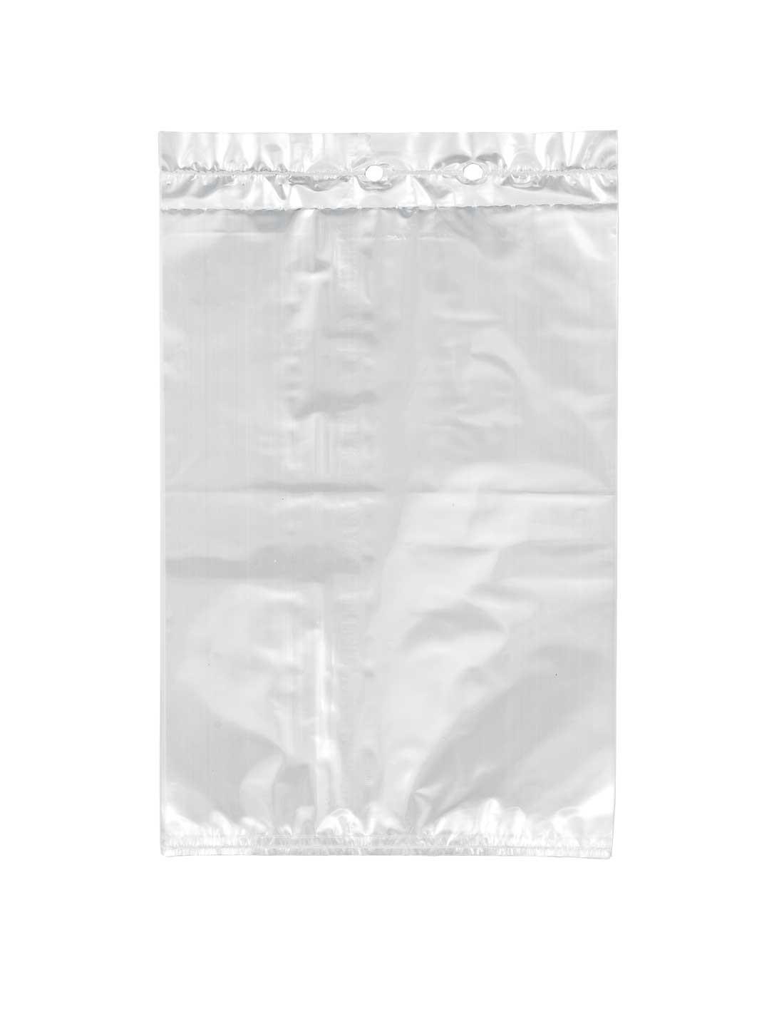 SACCHETTO NEUTRO PER ALIMENTI 20X35 A STRAPPO - Mercò