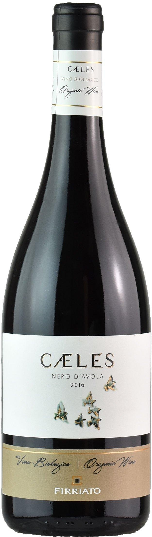 Firriato - Caeles Nero d'Avola bio rosso IGT 2015 - Mercò