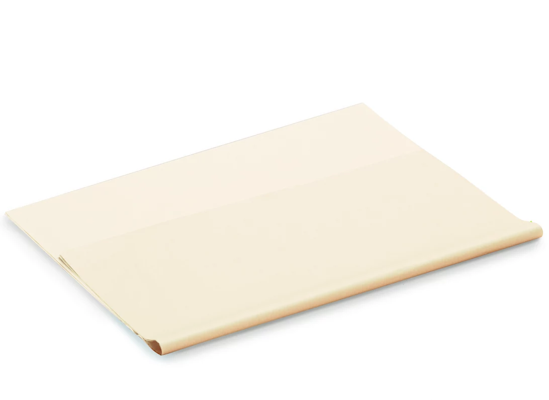 Carta velina 50x70 colore Avana confezione da 26 fogli - Mercò