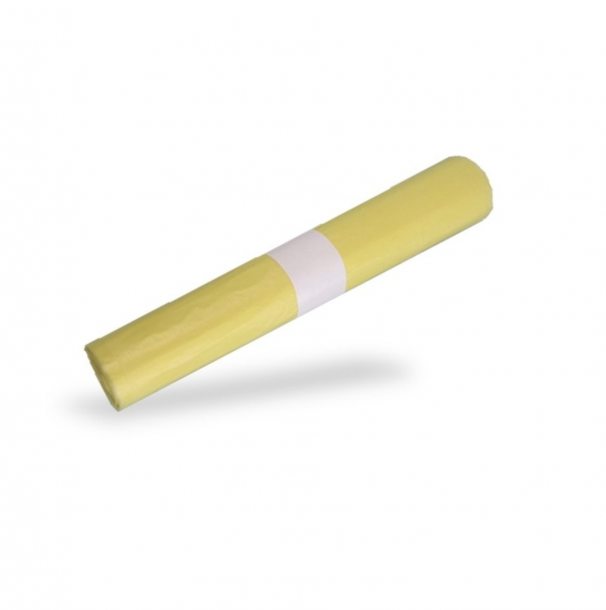 Sacchi N.U. Giallo 72X110 Pezzi 10 a rotolo - Mercò