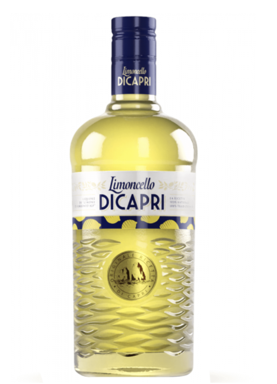 Limoncello Di Capri 1Litro - Mercò