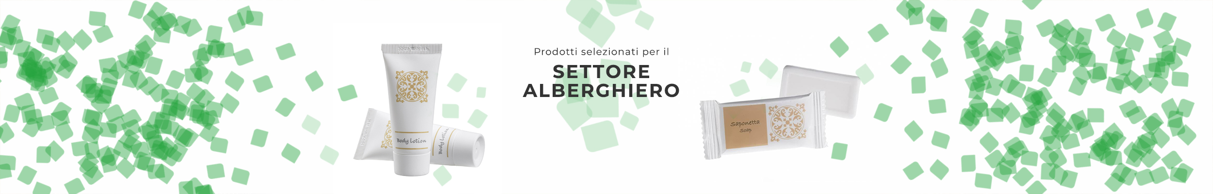 Packaging Ho.Re.Ca. - Mercò