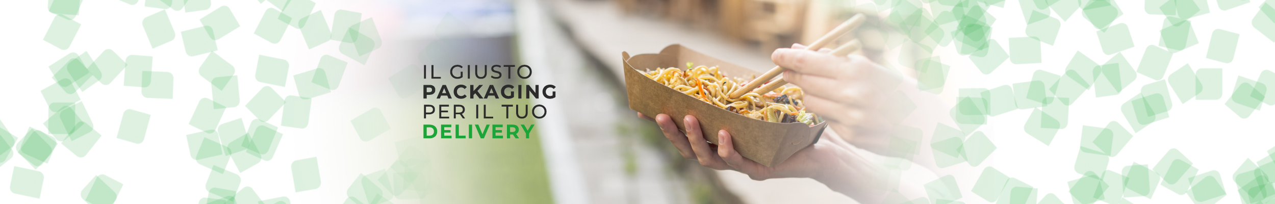 Packaging Ho.Re.Ca. - Mercò